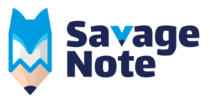 Textes sur mesure - Savage Note